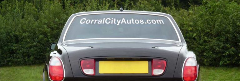 Removable Vehicle Graphics – Addendum Covers